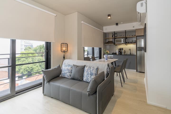 The Station Morra 2 - 503 - Asunción