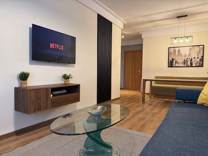 Modern And Relaxing Stay - Casablanca