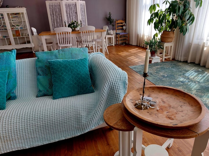 Kamer Tegenover Strand. - Zoutelande