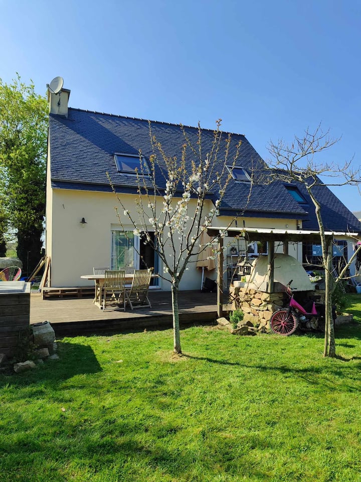 La Maison Du Bonheur - Concarneau