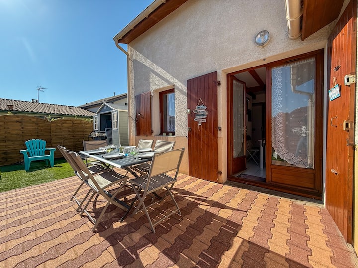 Maison Soleil D'or Proche Mer - Royan