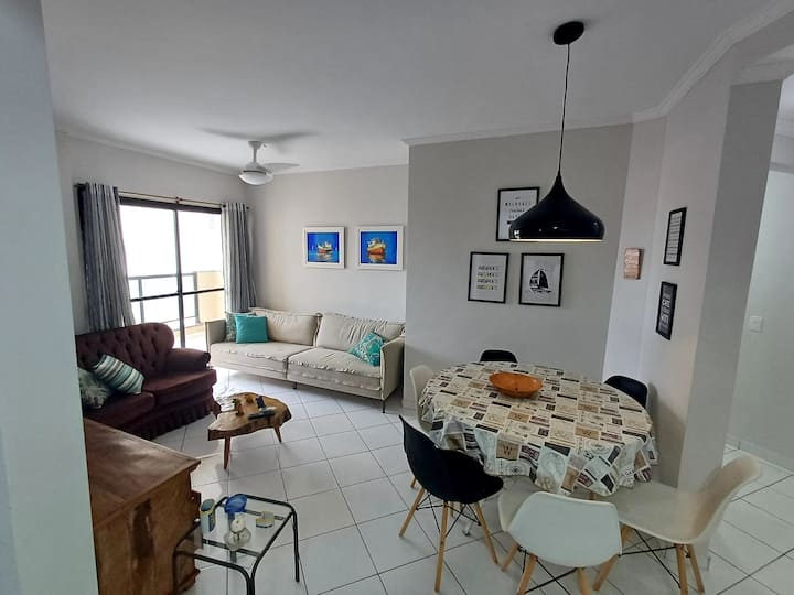 Apartamento Em Guarujá - Guarujá