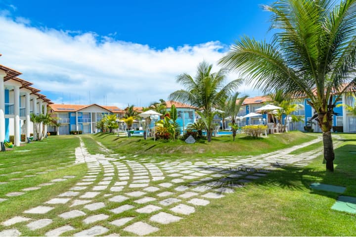 Casa Porto Seguro 3 Suítes A 500m Da Praia - Porto Seguro