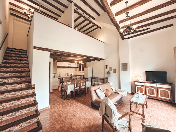 Apartamento Nogal - Bérchules