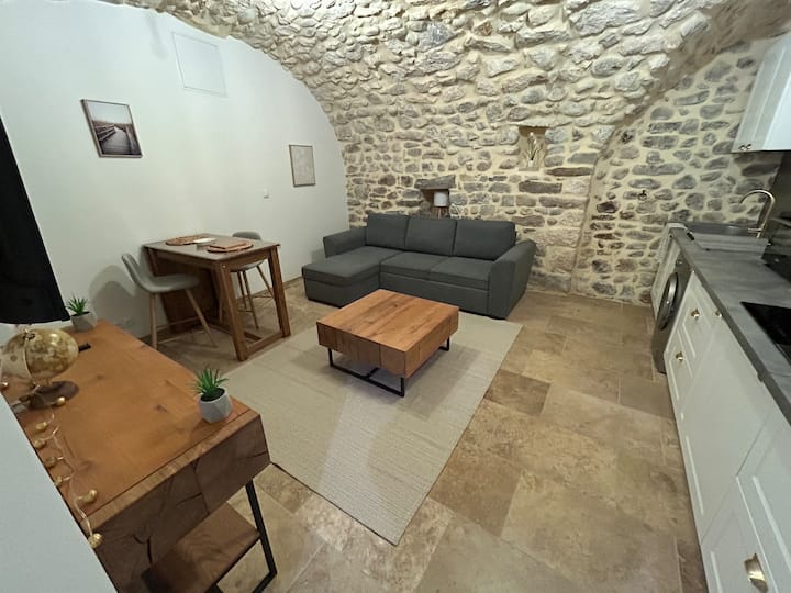 Gîte L'arceau Saint Martin - Vallon-Pont-d'Arc