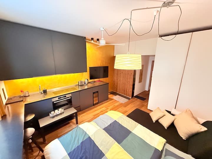 ÚTulný Apartmán V Starom Meste - Bratislava