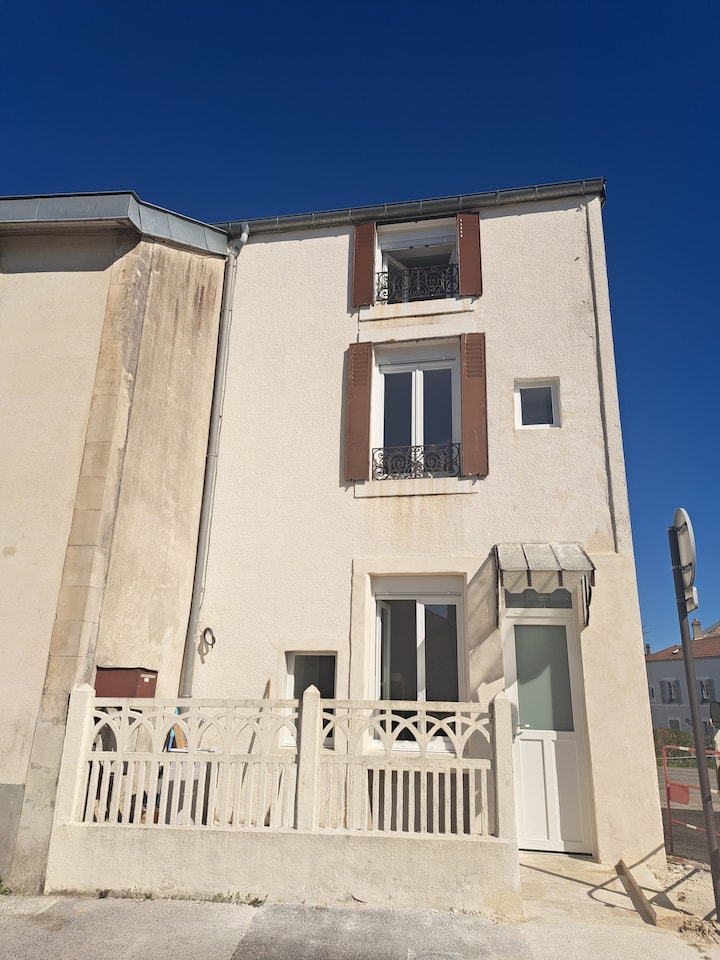 Chez " Bigoude" Maison 4 Voyageurs - Chaumont