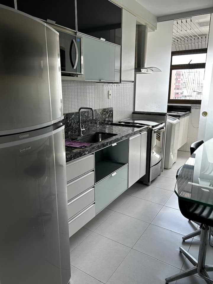 Apto - Itapuã - Ilha De Parma 1106 - Vila Velha