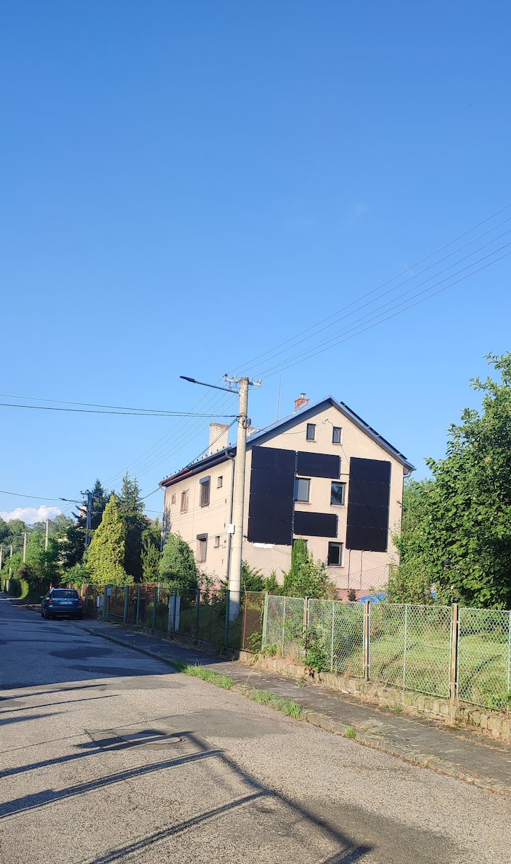 Celý Byt S Vlastní Wifi 50mb - Frýdek-Místek