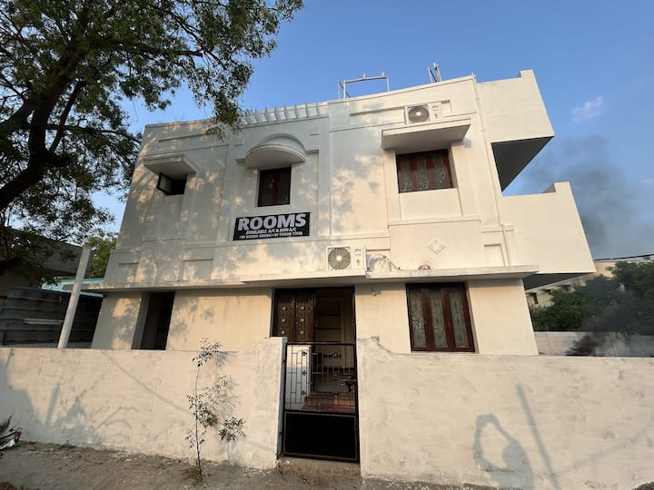 The Kaya Airport Nest - Tiruchirappalli