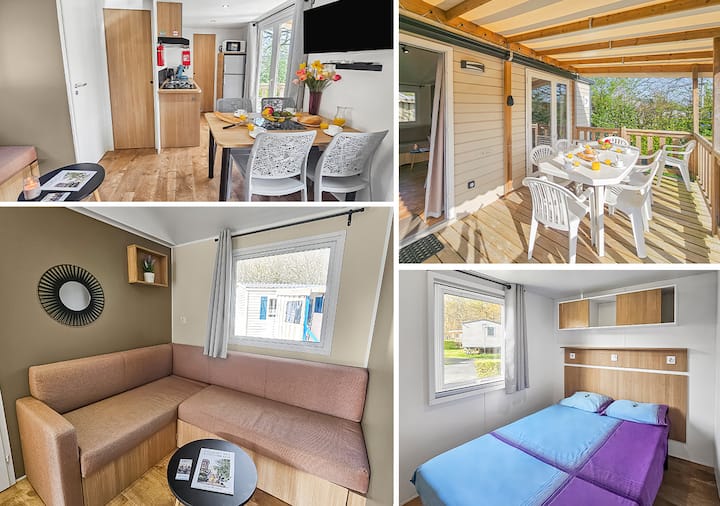 Laly, Terrasse Couverte, Entrée Autonome - Litteau