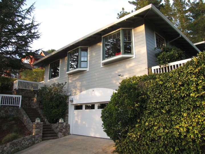 Luxury Marin Home With Views - Tiburon