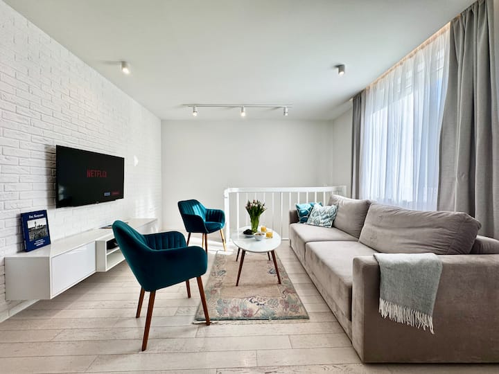 Malczewskiego I 20 Min Aquapark I 20 Min Plaża - Sopot