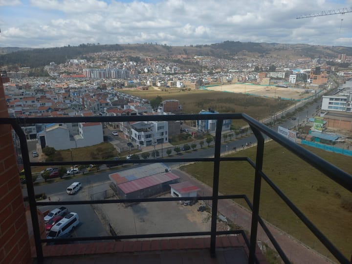 Apacible Central Excepcional - Tunja