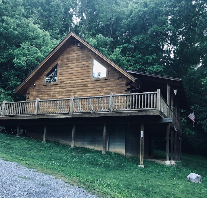 Riverwalk Cabin Va - Abingdon, VA
