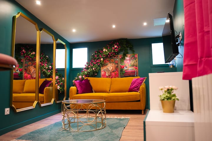 Instant Boudoir Rouen Studio Chic Entrée Autonome - Rouen