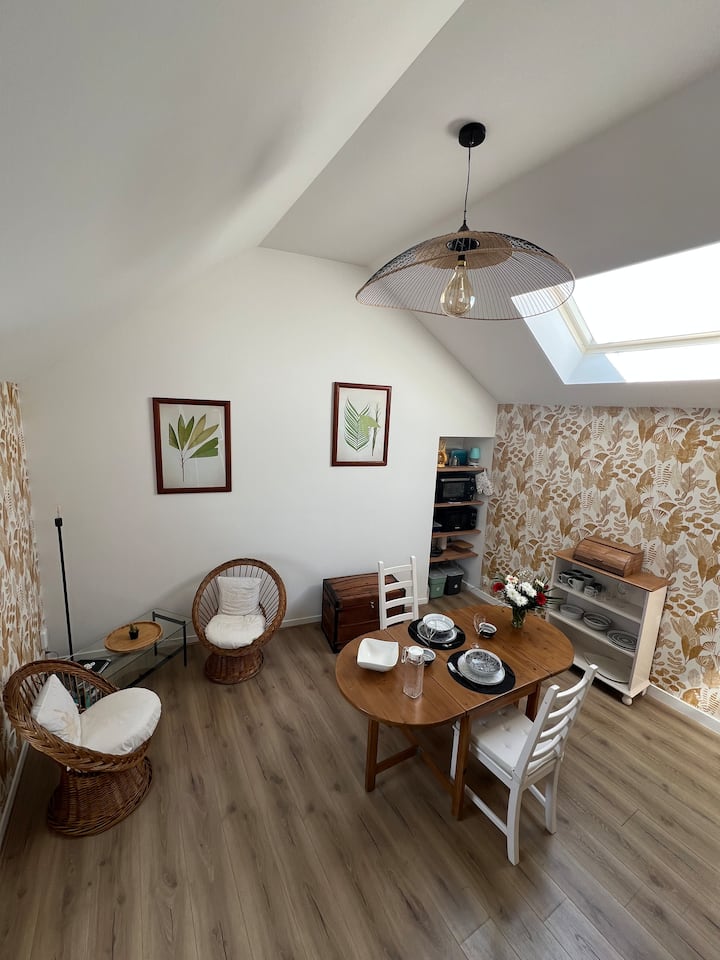 Appt T2 Au Coeur De Fouesnant - Fouesnant