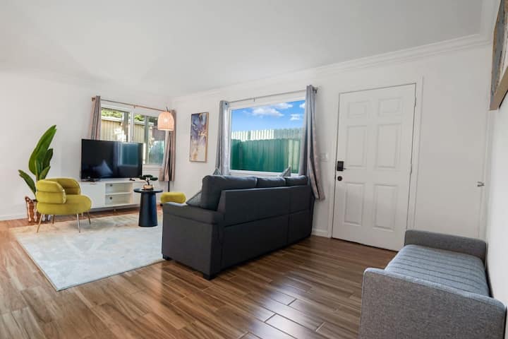 Cozy 2-bedroom Retreat In Pacifica - Pacífica, CA