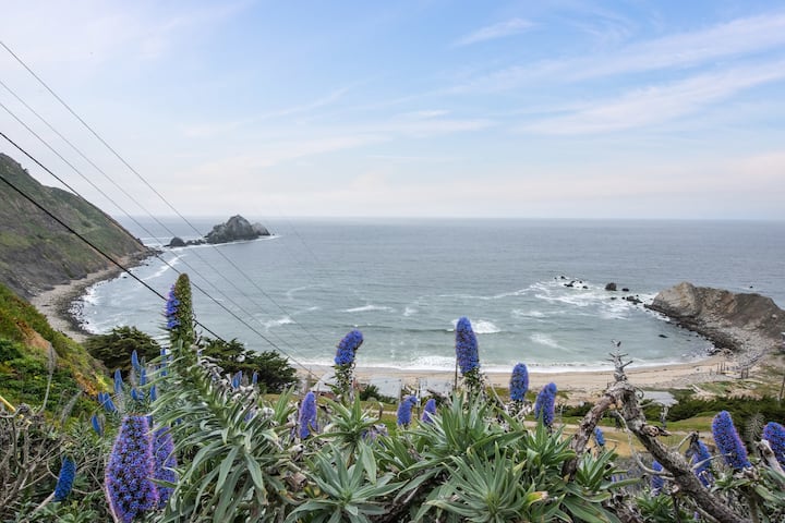 Stunning Ocean Mountain View Near Sf+beach Suite - Pacifica, CA
