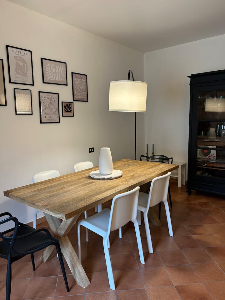 Appartamento Dimora Borgomarturi - Poggibonsi