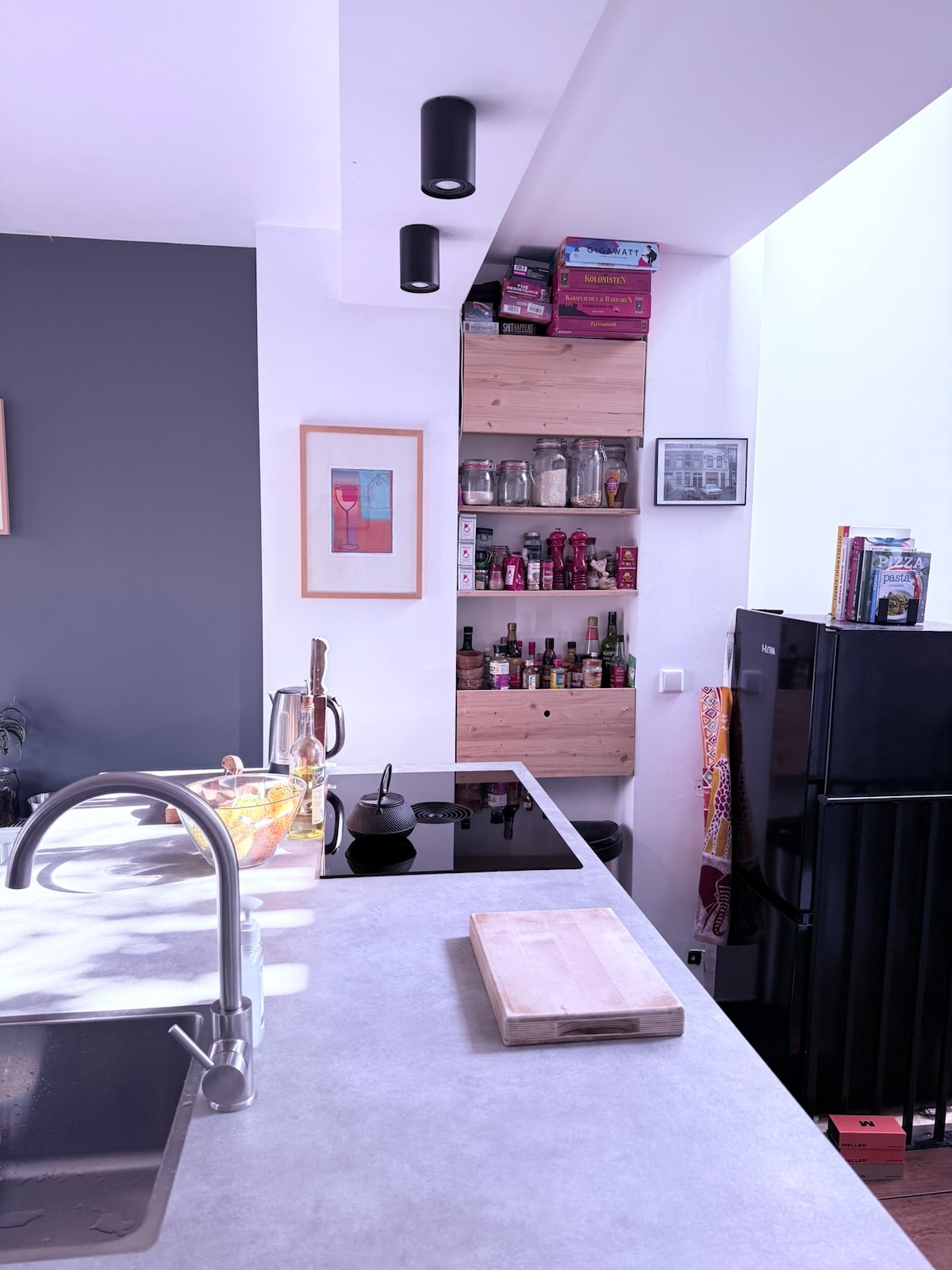 Elegante casa de 3 habitaciones - Casas en renta en Róterdam, Holanda ...