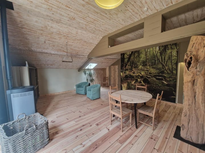 Appartement à L'orée De La Nature - Gouvy