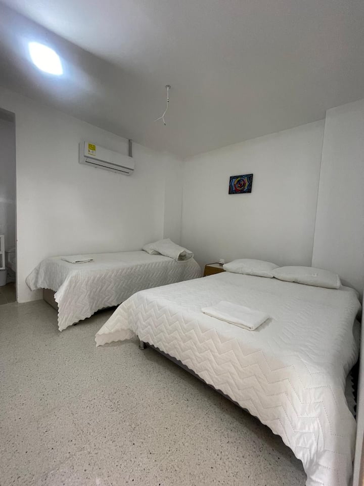 Apartamento Coveñas 4 Hab - Covenas