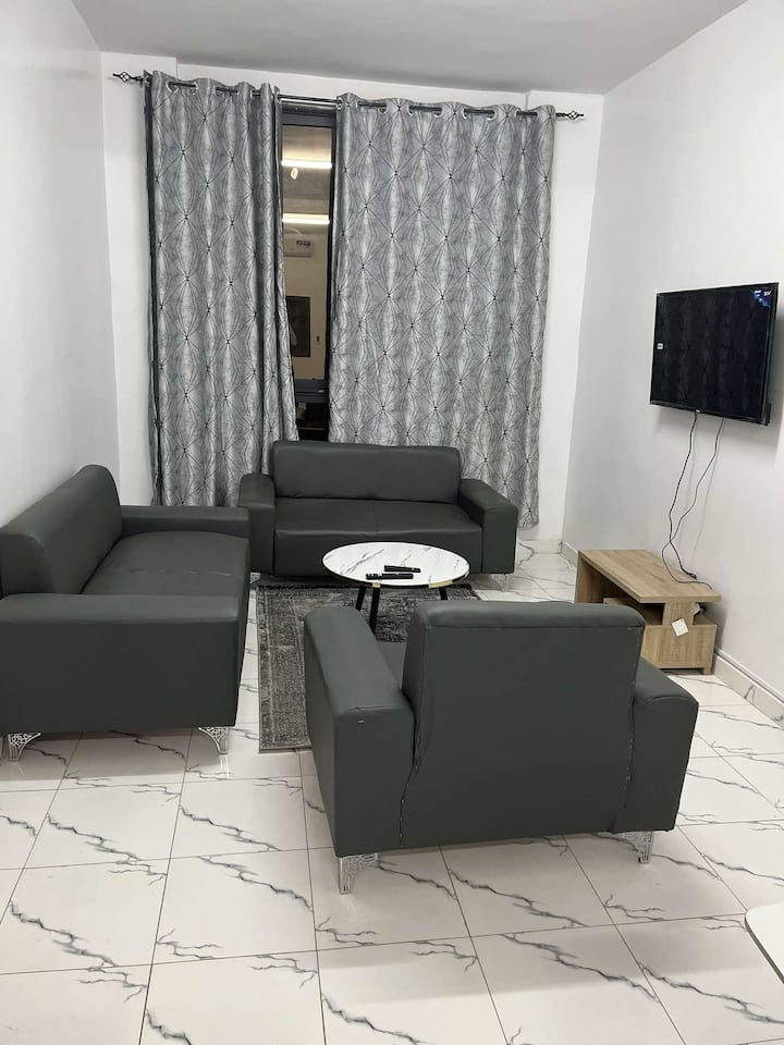 Appartement Spacieux Et Confort Dakar Sacré Coeur - Dakar