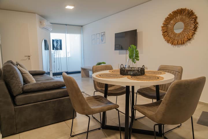 Serietá Confort 1 Dormit Balcon - Córdoba, Argentina