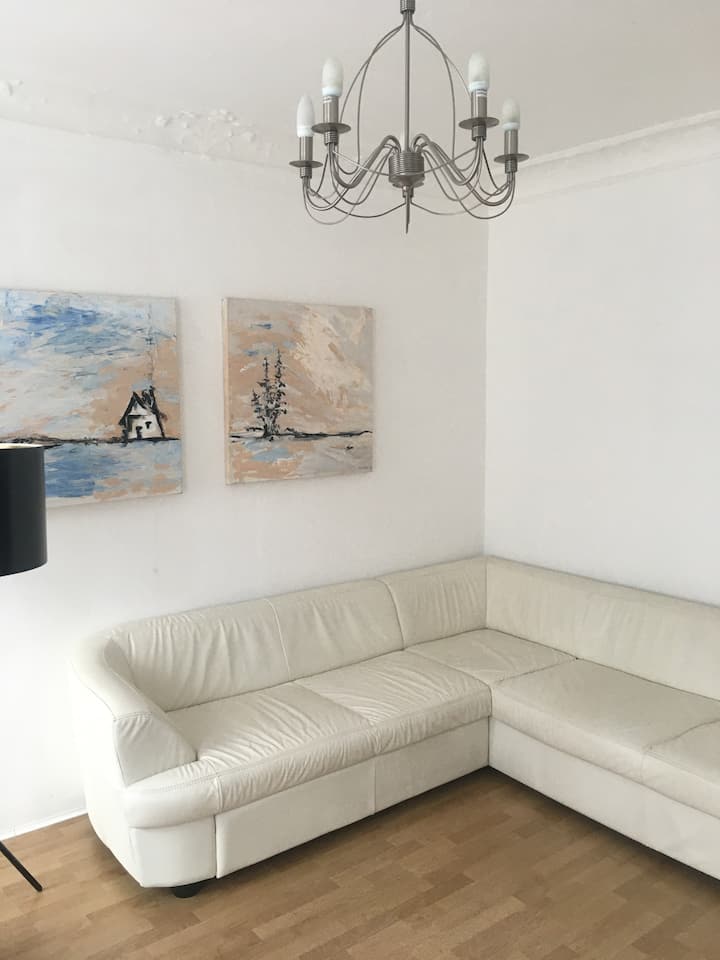 Schön Eingerichtete Wohnung - Nuremberg