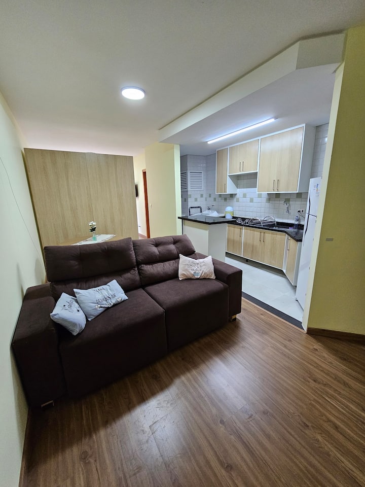 Studio 305 No Centro De Curitiba - Curitiba