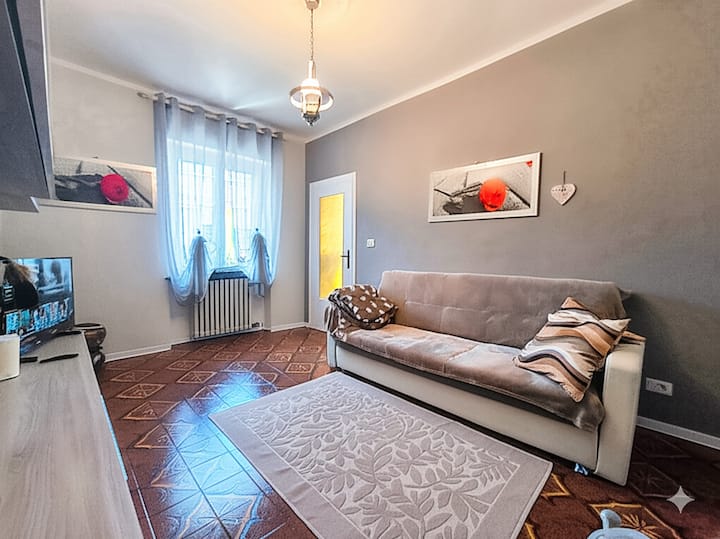 Relax A Due Passi Dall’outlet - Novi Ligure