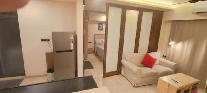 1 Bhk Bandra Kurla Complex - Mumbaj
