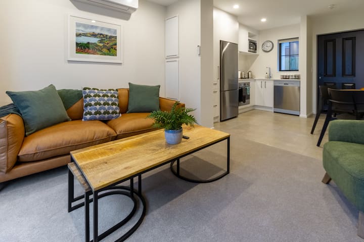 2br City Townhouse Walk To The Convention Centre - Christchurch