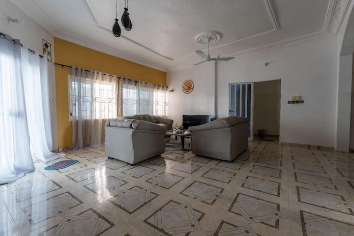 Bienvenue Chez Vous. - Cotonou