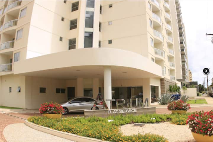 Apartamento Atrium Thermas - Caldas Novas