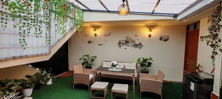Maybee's Exclusive House Ii - Cusco