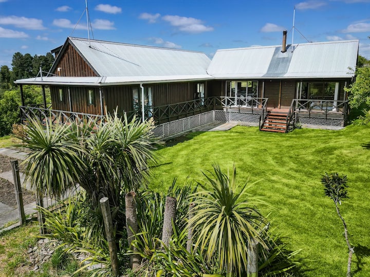 The Wee Glen - Peaceful Country Retreat (2 Bed) - West Coast