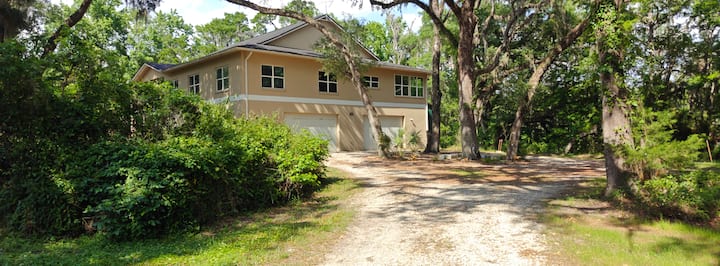 Wise Owl Retreat - Dunnellon, FL