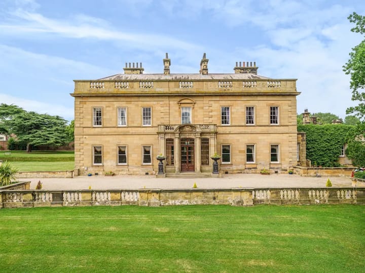 Rudby Hall - Osmotherley