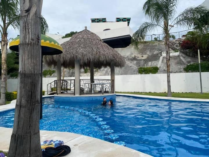 Increíble Penthouse Lagoteques - Tequesquitengo