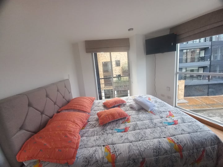 Oasis Central Hermosa Vista - Tunja