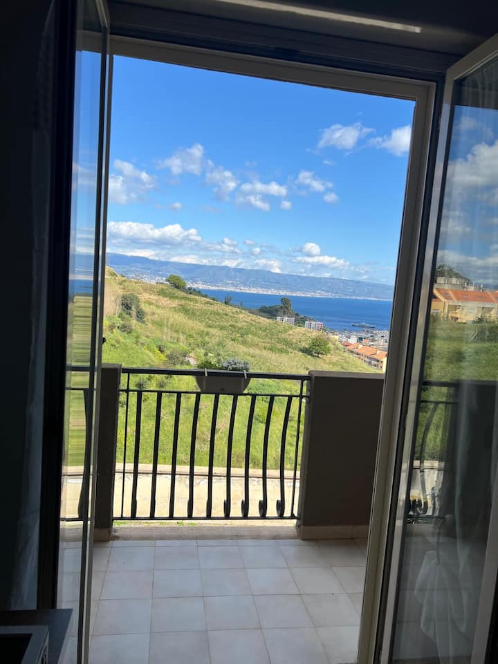 (Mare Relax) Gardenie Apartment - Messina
