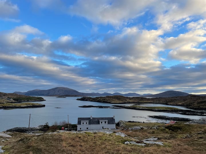 Shoreside Location North Harris - Harris