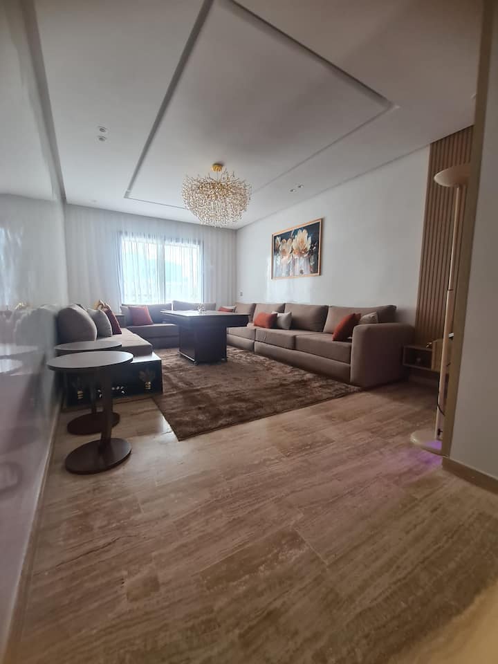 Havre Lumineux à Agadir - Agadir