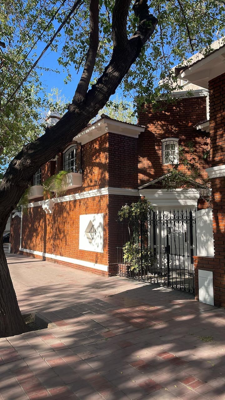 Casa Del Hijo Prodigo - Mendoza
