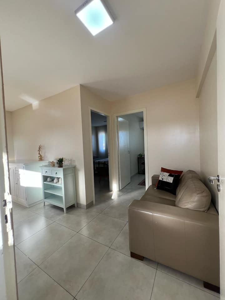 Flat No Centro De Rondonópolis - Rondonópolis