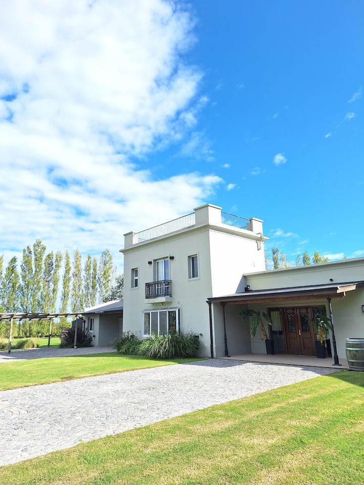 Casa De Campo Petión - Cañuelas