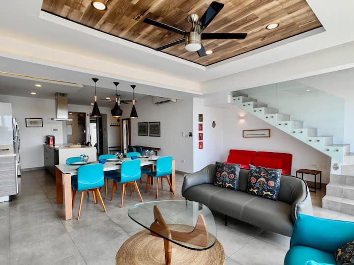 Icono 508 Penthouse By Booking Guys - Playa del Carmen