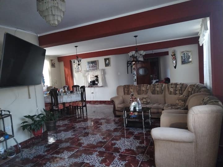 Casa Wymar - Ayacucho